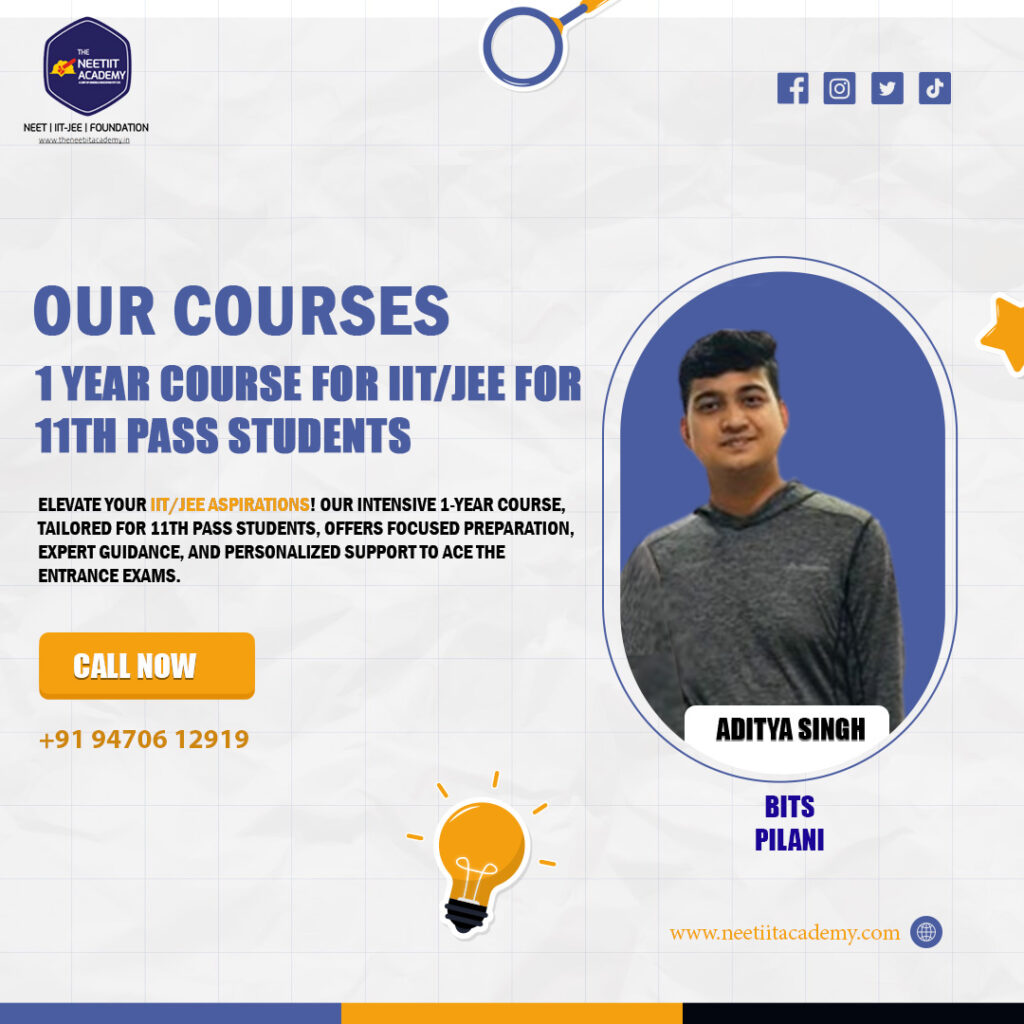 NEET & IIT Coaching In Haldwani| The NEETIIT Academy